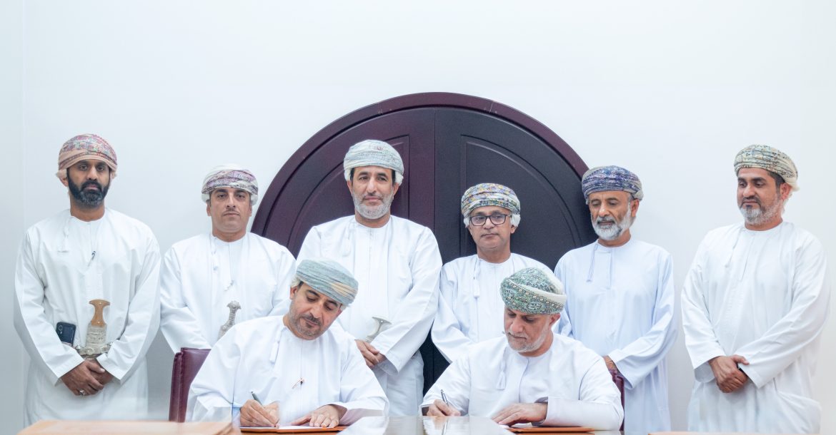 Sohar Aluminium signs MoU with Takaful Suhar Social Charity Team to ...