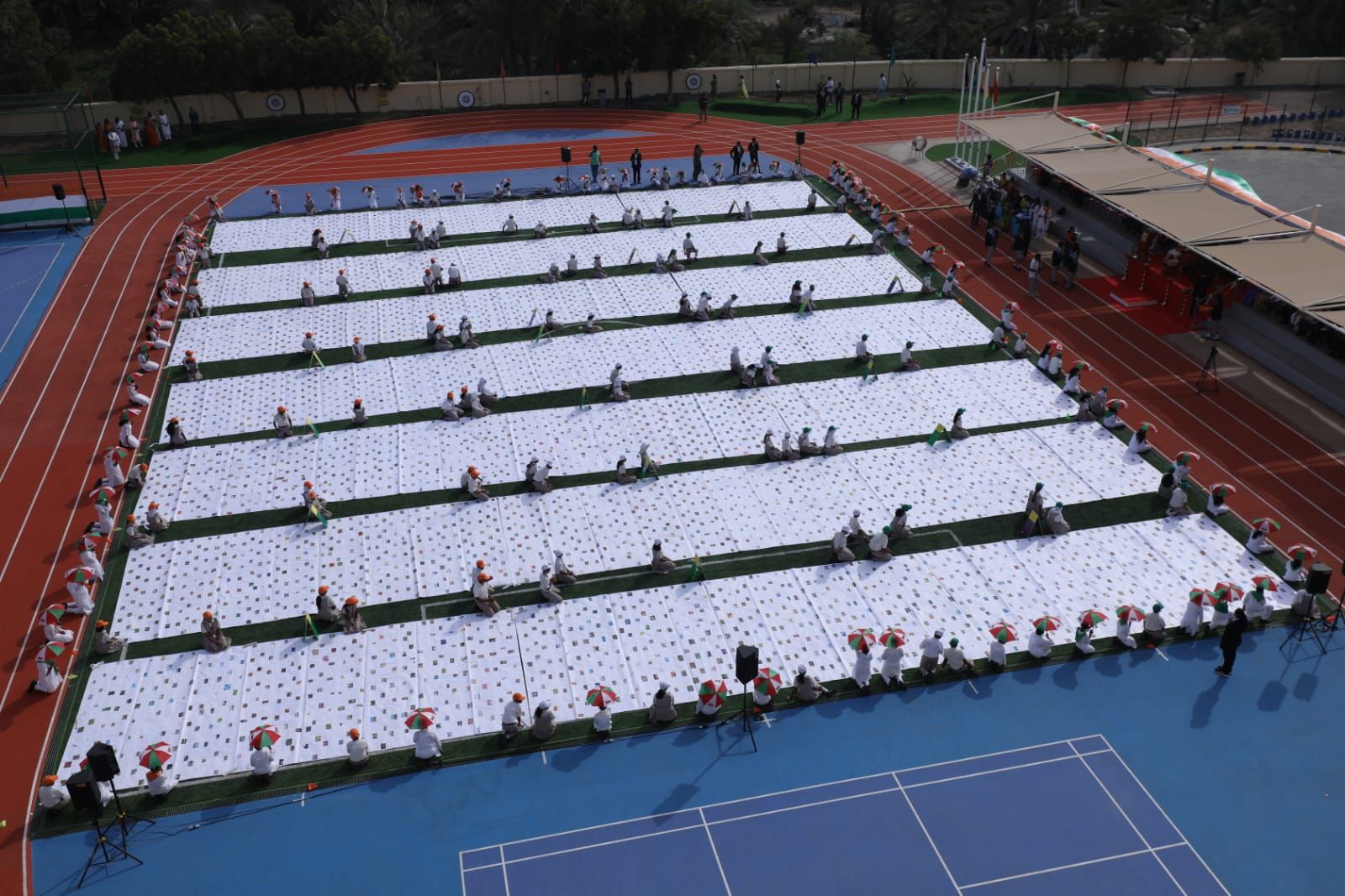 Knowledge Collage of Oman and India: Indian School Al Seeb enters Asia ...