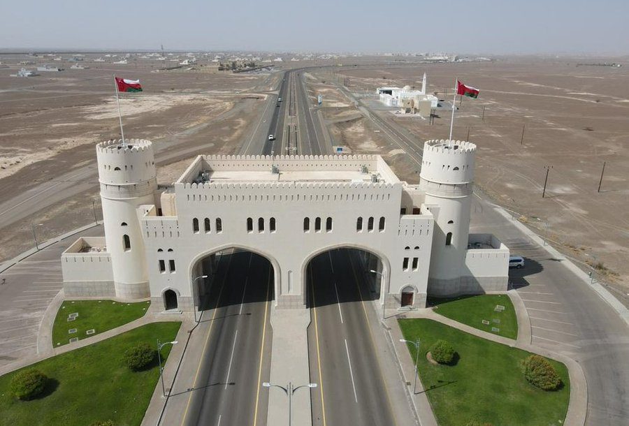Oman's Al Buraimi earns global recognition as a healthy city by World ...