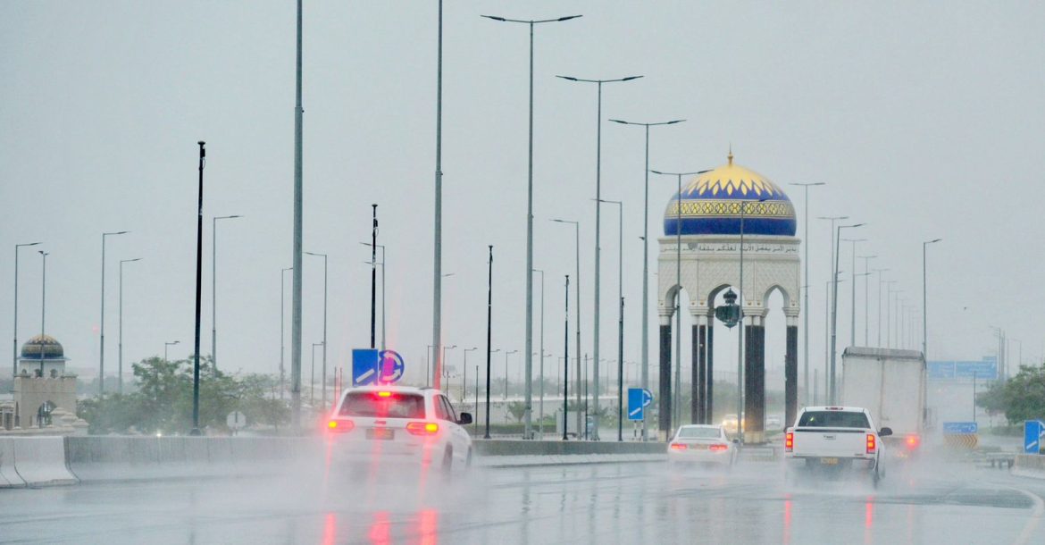 Heavy rainfall expected to hit Oman; public urged to stay safe - The ...