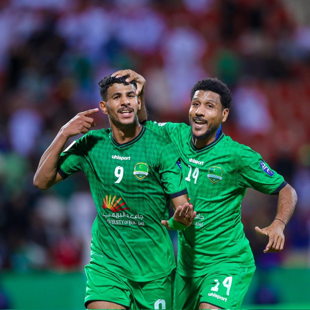 Oman's Al Nahda beat Bahrain's Al Riffa to enter AFC Cup West Zonal ...