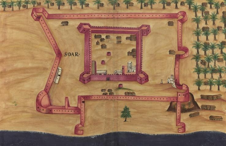 Archaeological excavations at Sohar Port site unearth over 1000-year ...