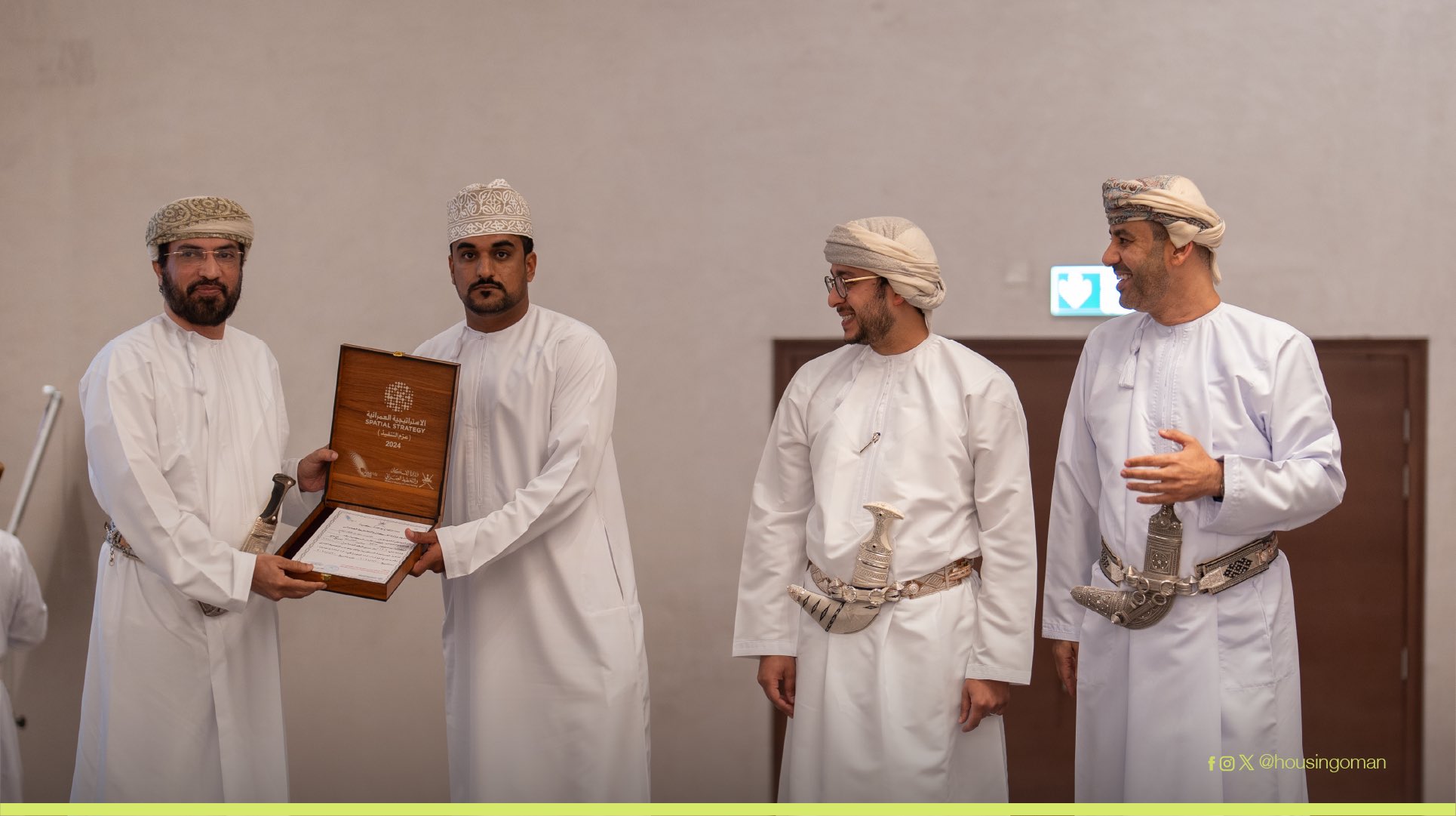 Ministry distributes 32 housing units in Muscat’s Amerat Wilayat - The ...