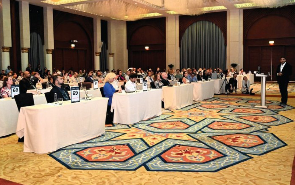 Oman to host 'World Travel Week - Middle East' event - The Arabian ...