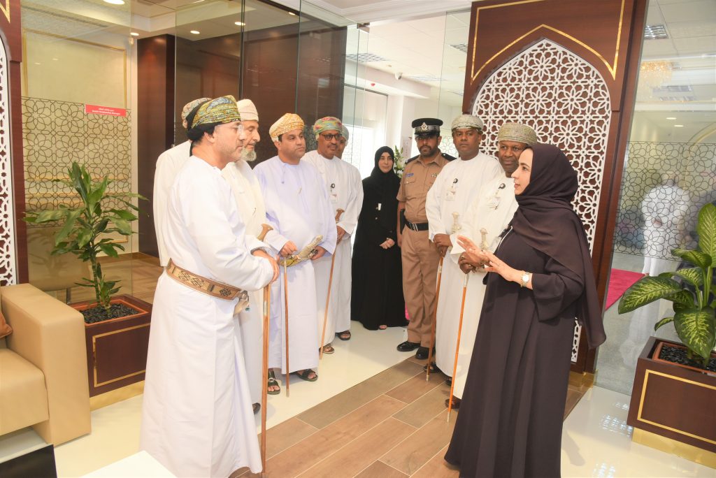 Bank Muscat inaugurates new Asalah Center in Adam Branch - The Arabian ...