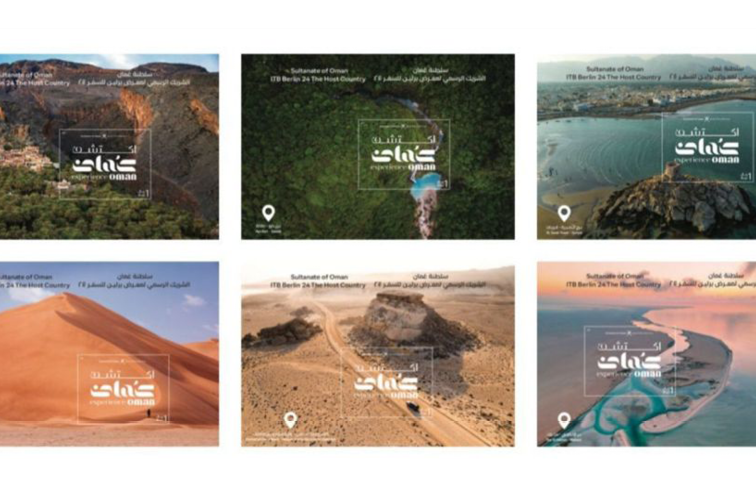 Oman Post unveils stunning tourism stamps at Berlin International ...