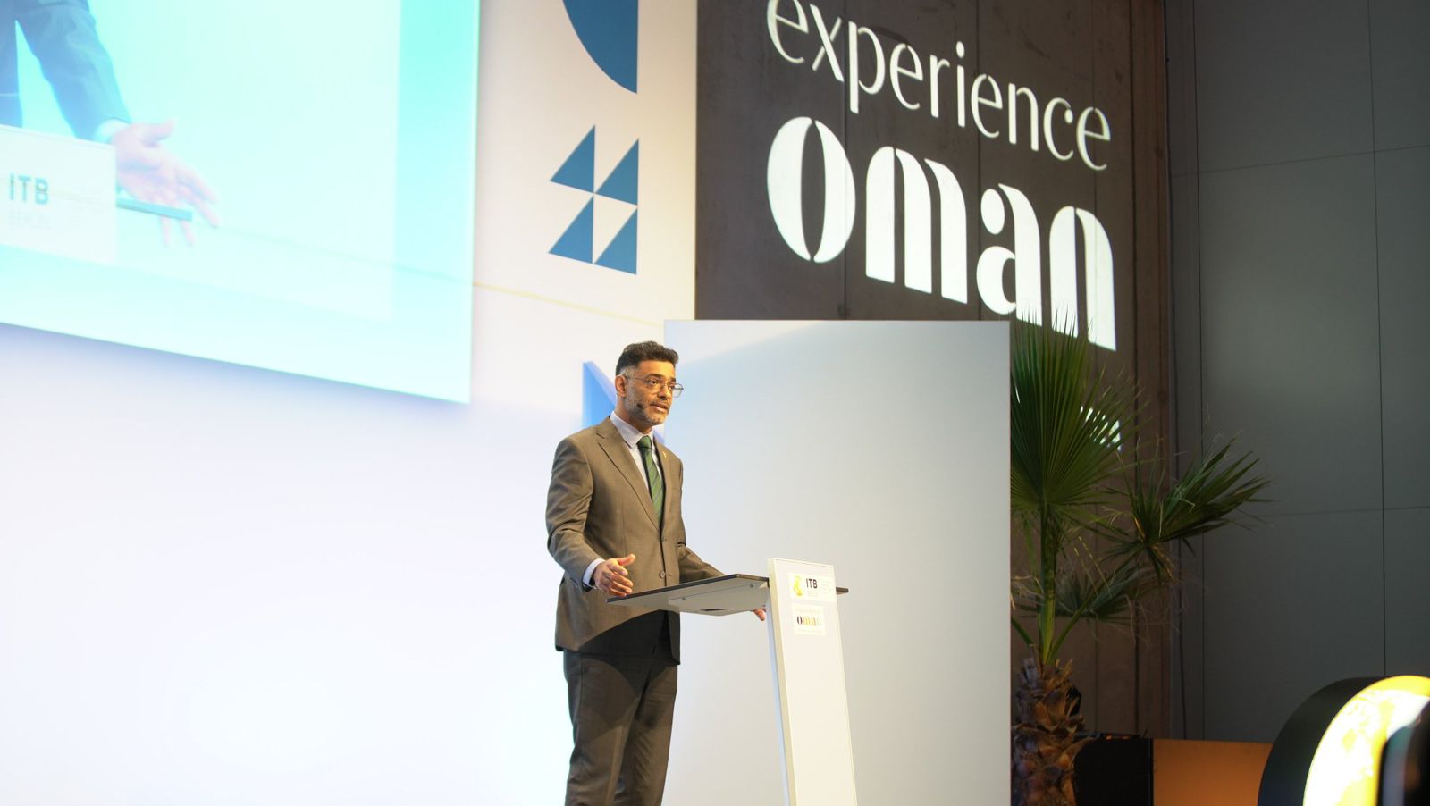 182% rise in tourists to Oman in 2023, says HE Azzan Al Busaidi - The ...