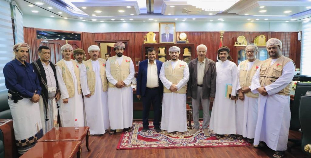Omani Ramadan aid brightens lives in Yemen: 26,400 food parcels reach ...
