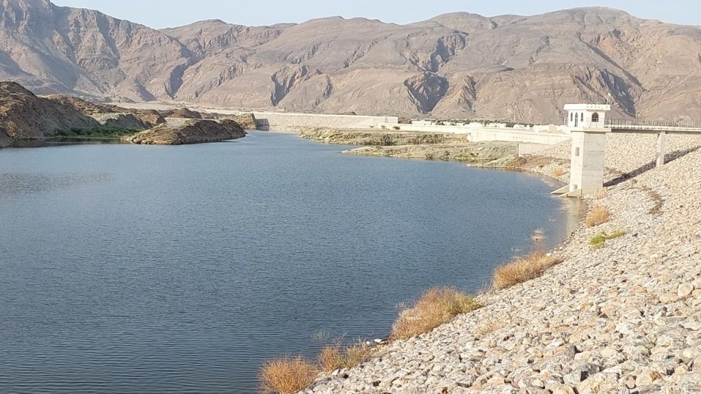 Rainfall boosts Oman's dam levels; Over 134 million cubic meters ...