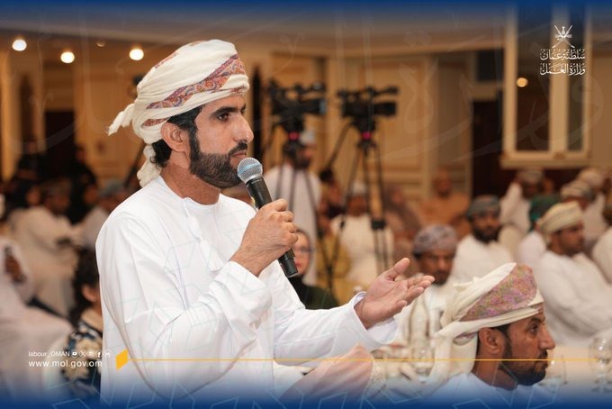 Majority of expats are in low-level professions, says Oman’s Labour ...