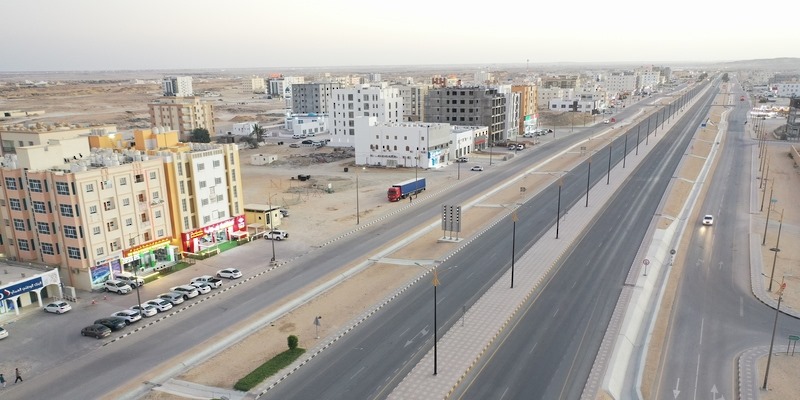 Oman’s SEZAD initiates municipal services, infrastructure development ...