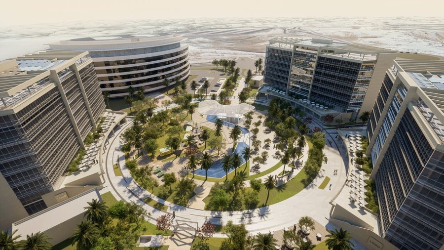 Omran Group to invest RO 30 million in Madinat Al Irfan development ...