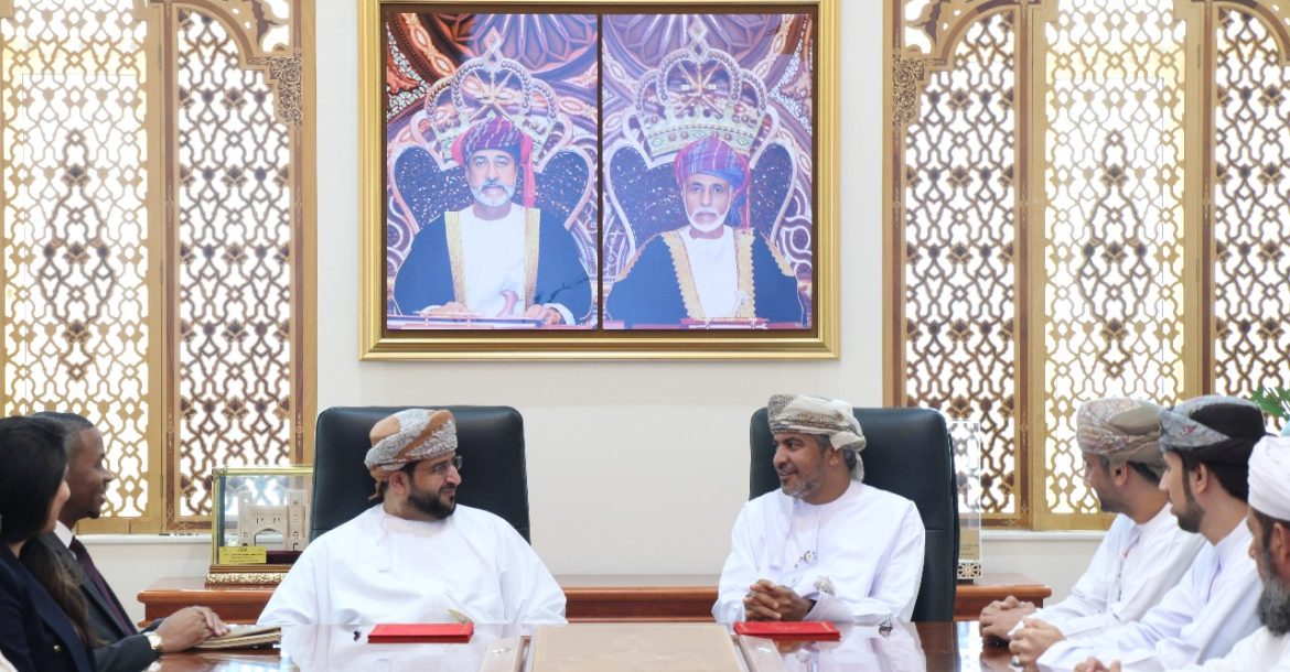 MoCIIP signs agreement with Muscat University to boost Oman’s transport ...