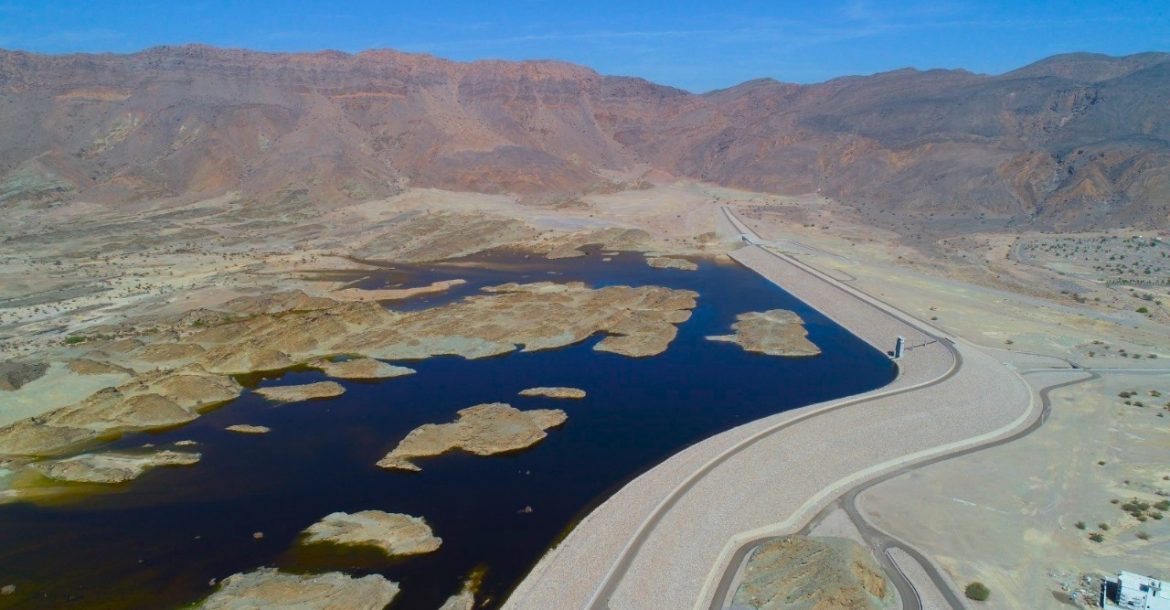 Oman completes two vital dam projects, boosting flood protection in ...