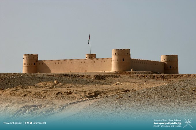 Oman celebrates World Heritage Day under ‘Discover and Experience ...