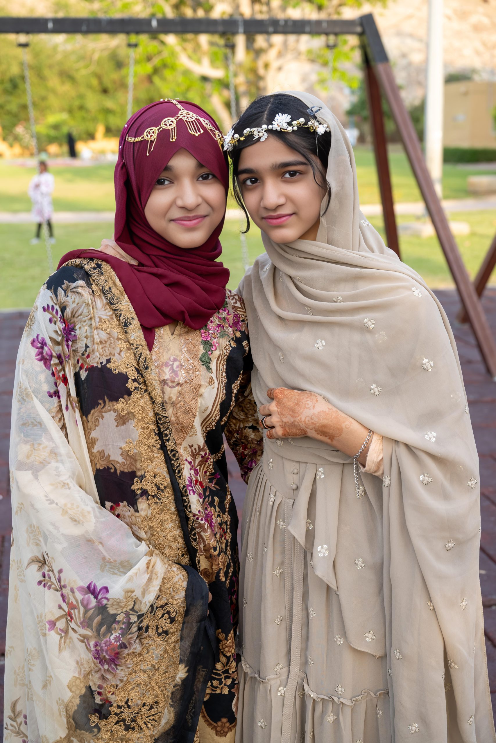 Photos: Oman celebrates Eid Al Fitr with gaiety - The Arabian Stories News