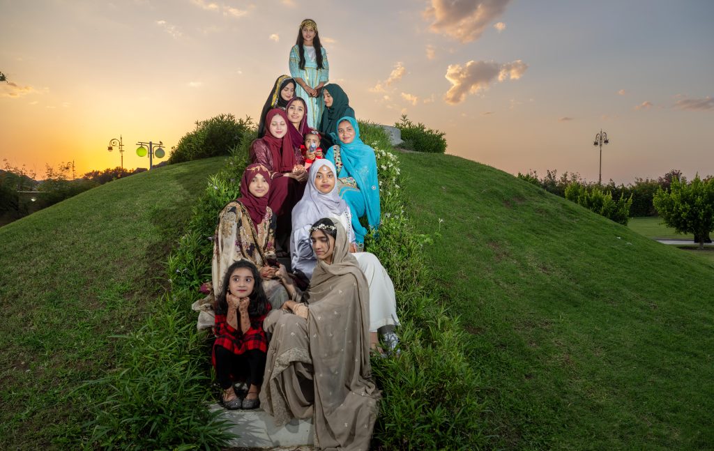 Photos: Oman celebrates Eid Al Fitr with gaiety - The Arabian Stories News