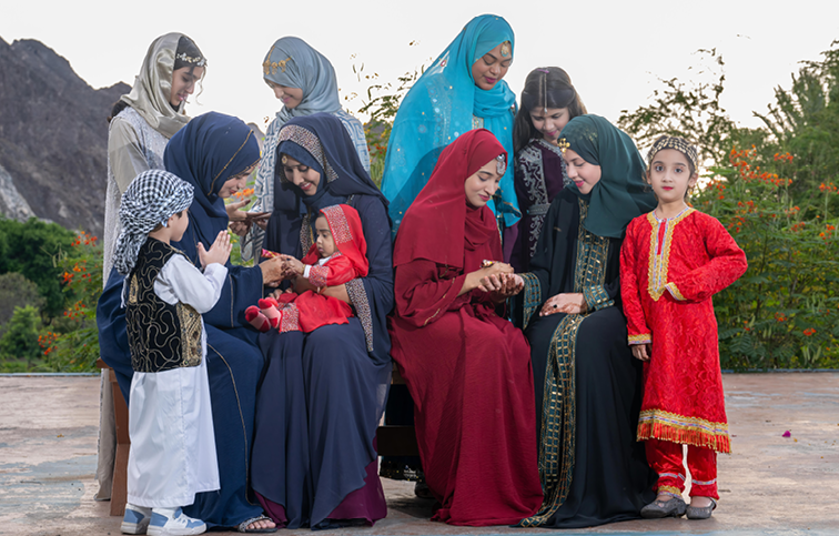 Photos: Oman celebrates Eid Al Fitr with gaiety - The Arabian Stories News