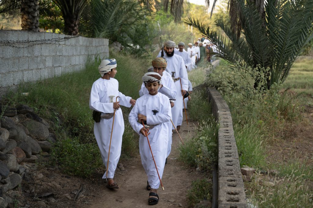 From prayers to family gatherings: How Oman is celebrating Eid Al Fitr ...