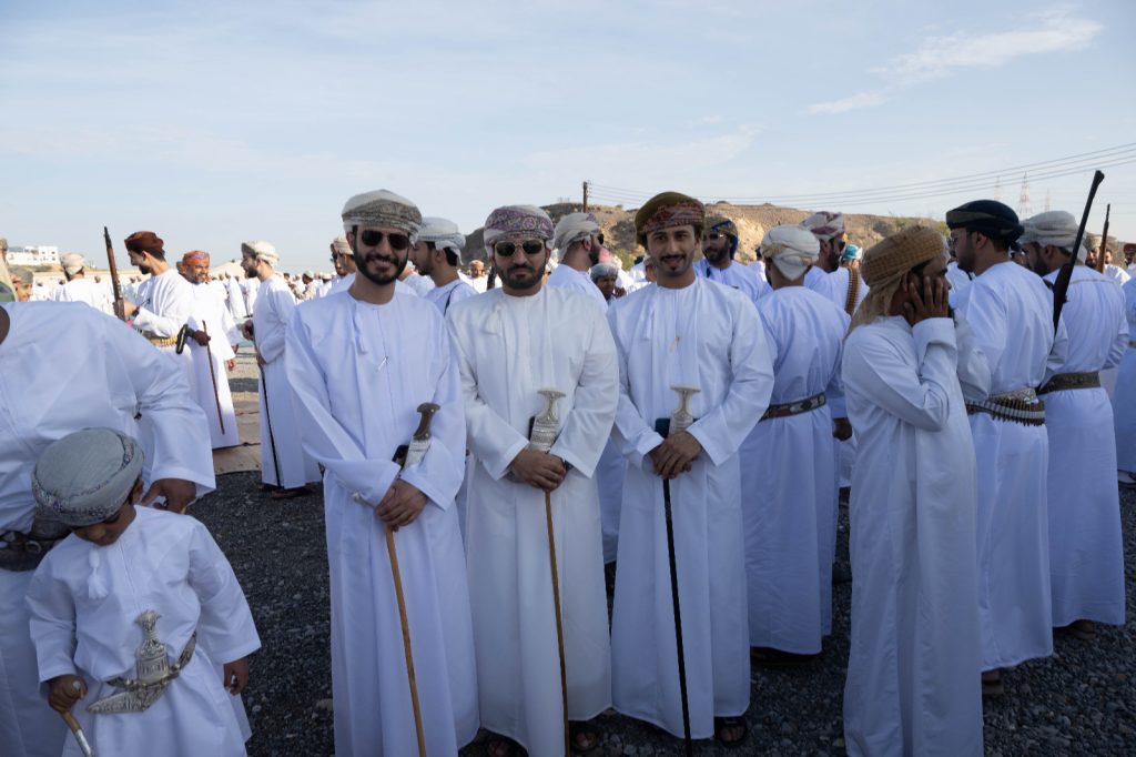 From prayers to family gatherings: How Oman is celebrating Eid Al Fitr ...