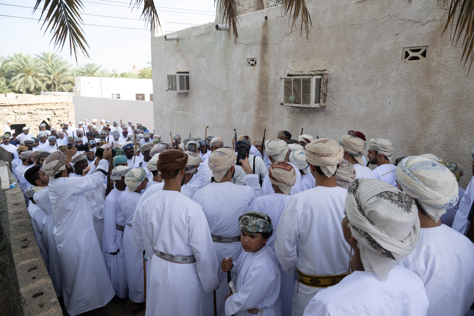 From prayers to family gatherings: How Oman is celebrating Eid Al Fitr ...