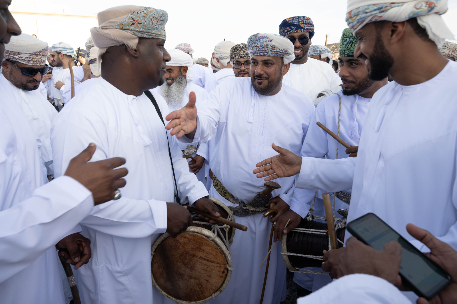 From prayers to family gatherings: How Oman is celebrating Eid Al Fitr ...