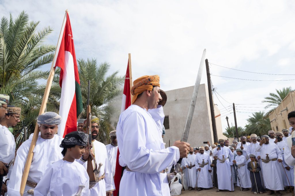 From prayers to family gatherings: How Oman is celebrating Eid Al Fitr ...