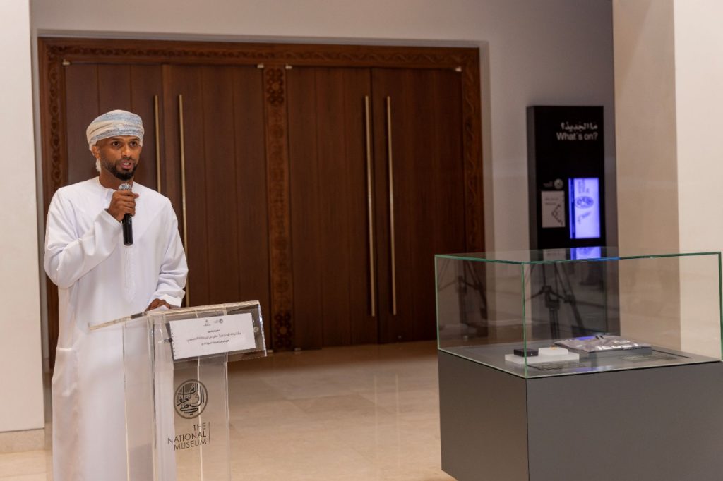 National Museum unveils exclusive collection of Omani goalkeeper Ali Al ...