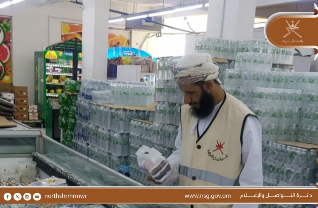 Municipality Department cracks down on unfit food, issues violation and ...