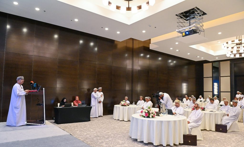 Oman's Health Minister charts path for improved, unified healthcare ...