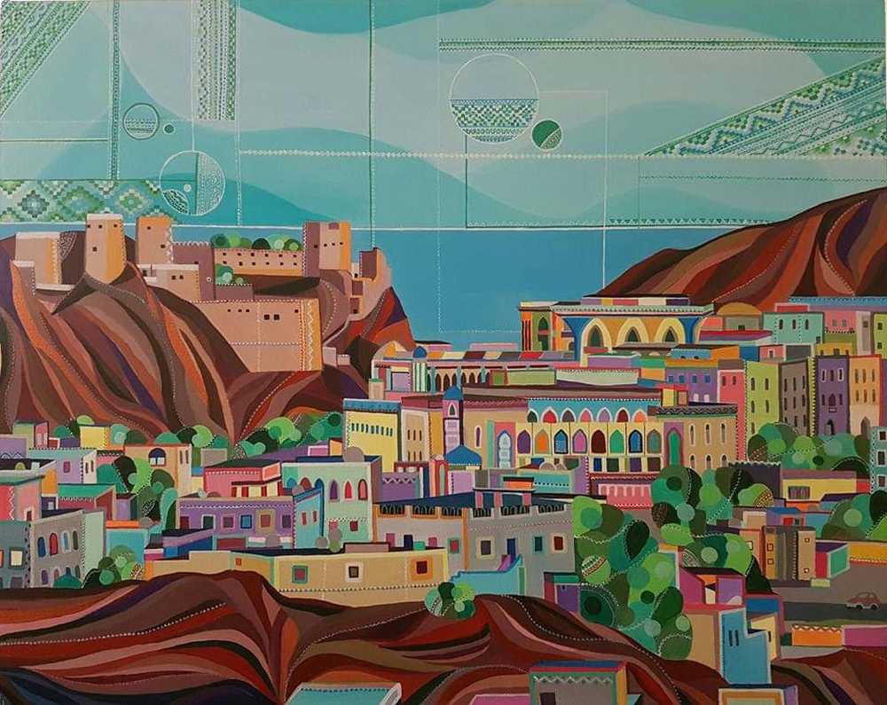 Omani specialists discuss cultural impact in plastic arts - The Arabian ...