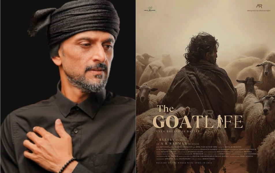 Omani Singer Jihad Al Raisi makes dream debut with A.R. Rahman's music ...