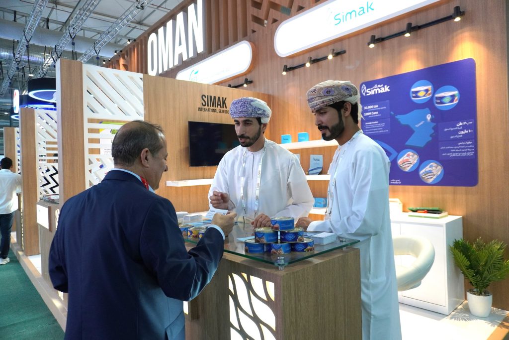 Oman participates in ‘Saudi Food Show 2024’ in Riyadh - The Arabian ...