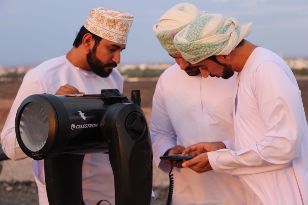 Oman’s MERA announces commencement of Dhul Qadah 1445 AH - The Arabian ...