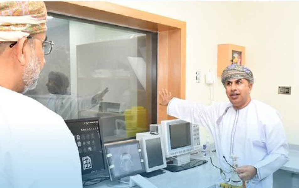 Oman's Sur Referral Hospital unveils new health projects to enhance ...