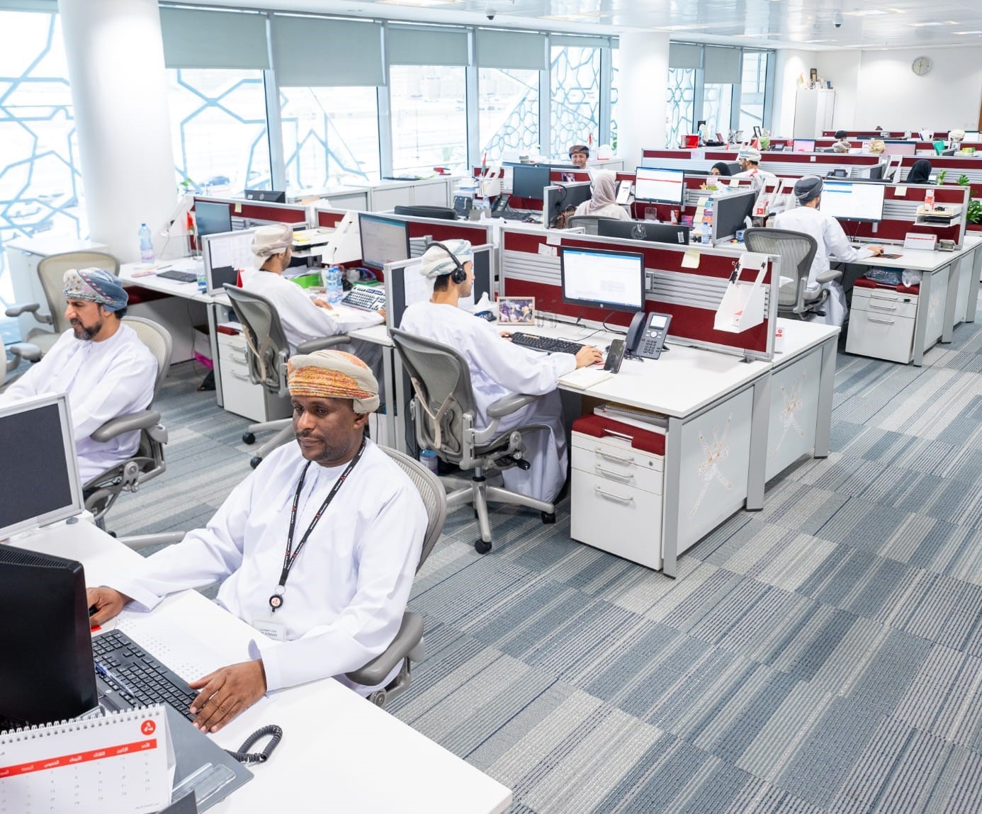 Bank Muscat wins the “Best Places to Work” award for 2024 - The Arabian ...