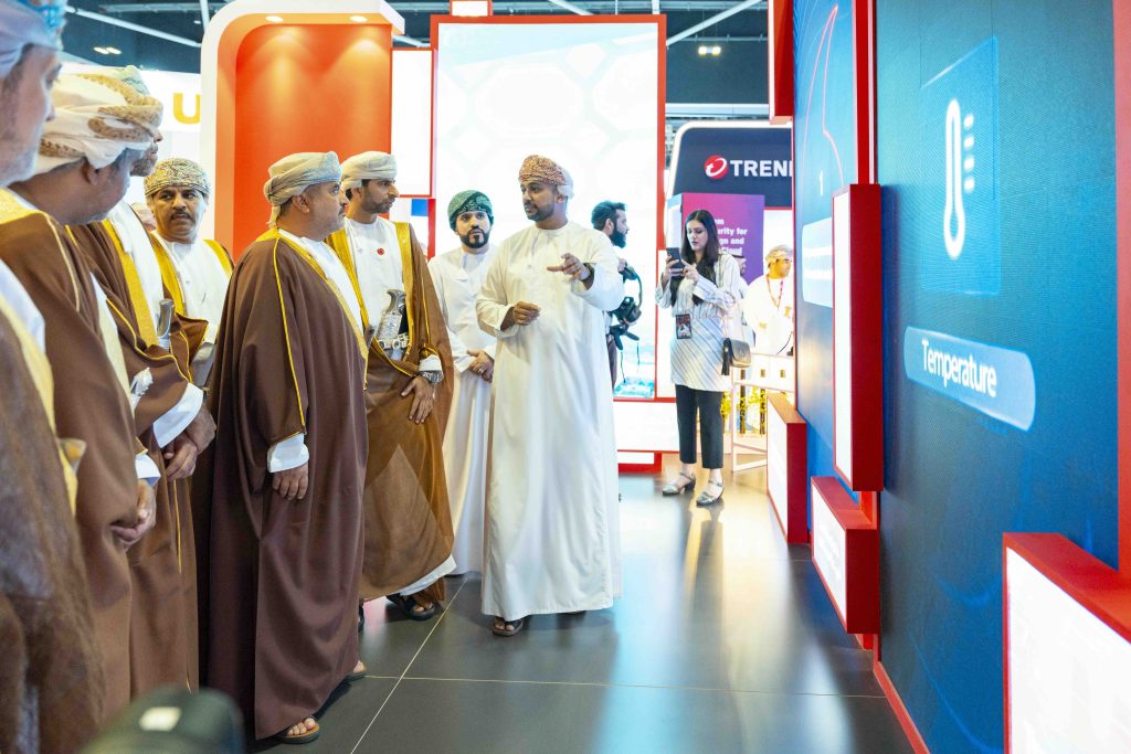 Vodafone's advanced enterprise solutions take COMEX 2024 by storm - The ...