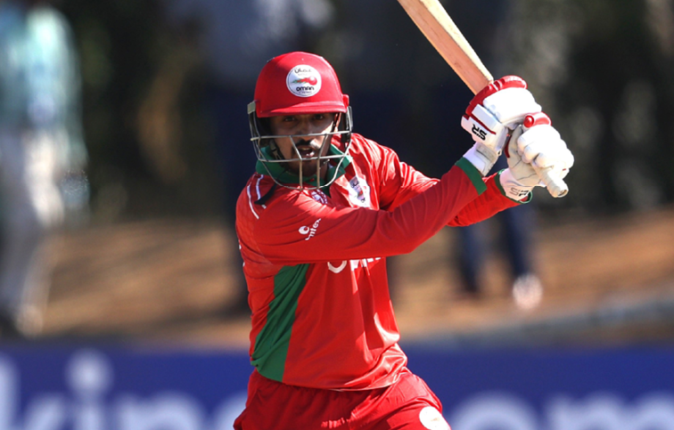 Ilyas to lead Oman at T20 World Cup - The Arabian Stories News