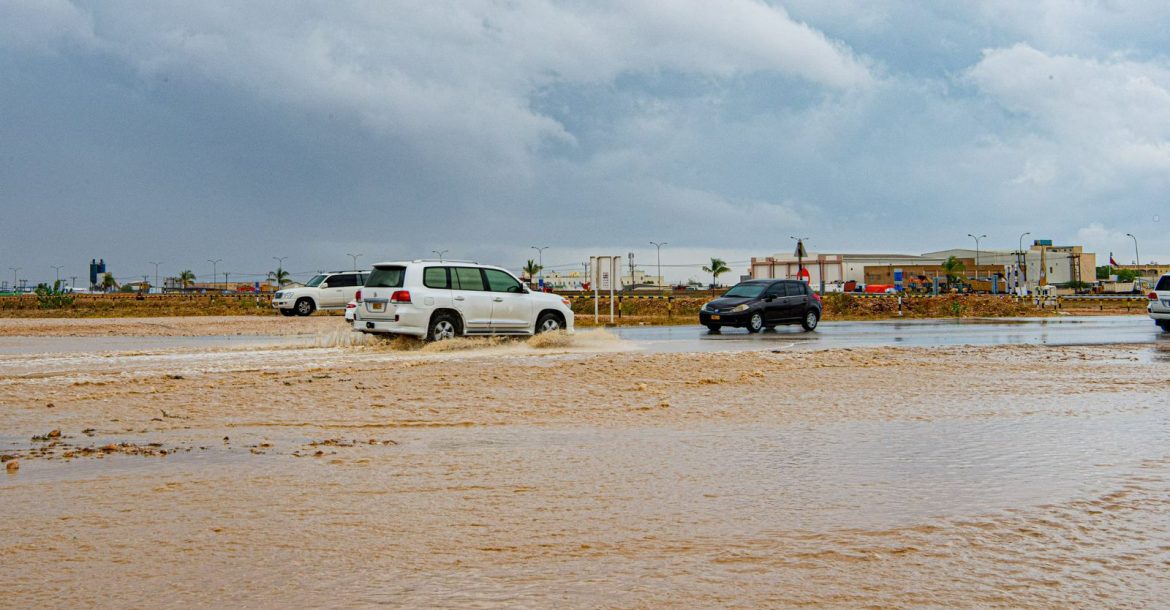 Weather conditions in Oman set to improve; rainfall expected to ...