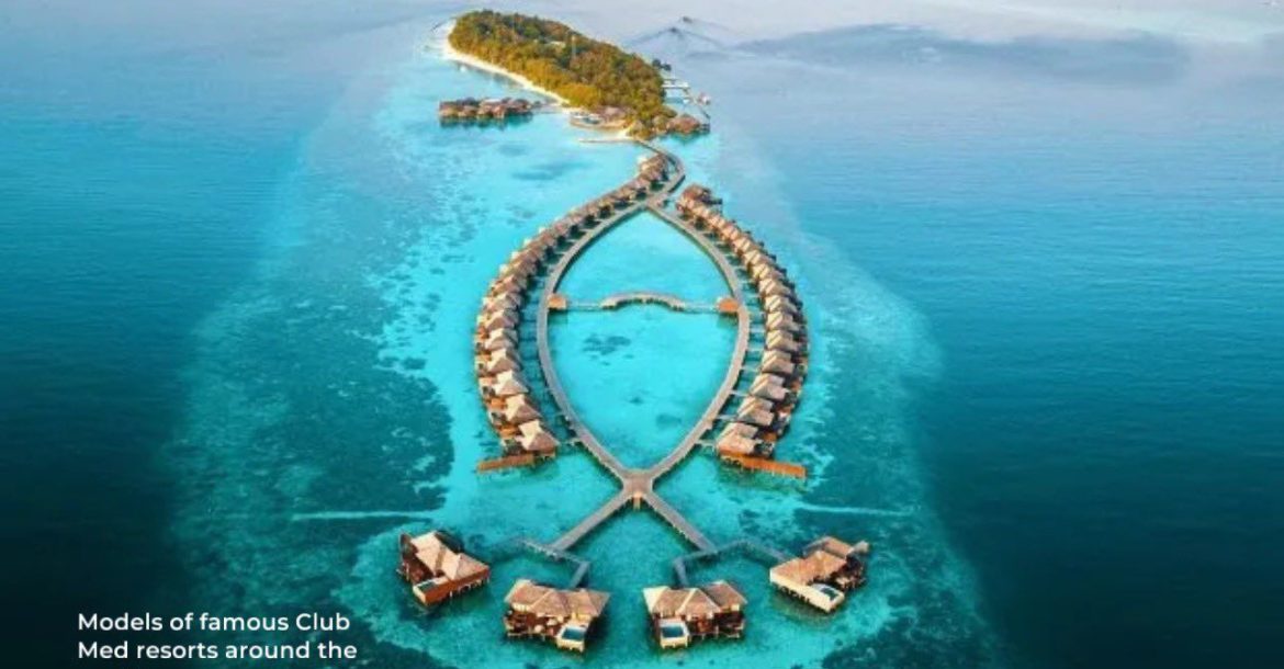 Club Med is opening its first Middle East Resort in Oman’s Musandam ...