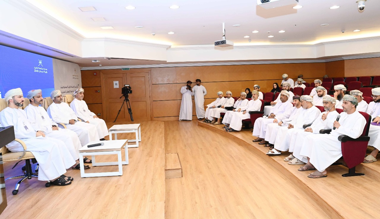 Oman Vision 2040 unit meets to strengthen collaboration with governors ...