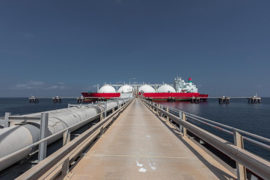 Oman's oil exports reach 86.7% in first quarter of 2024 - The Arabian ...