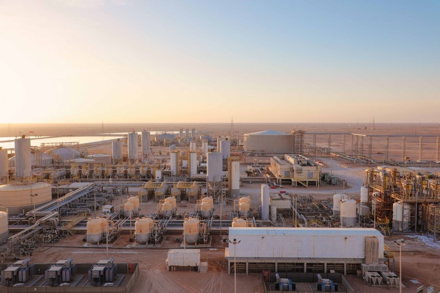 Oman's oil exports reach 86.7% in first quarter of 2024 - The Arabian ...