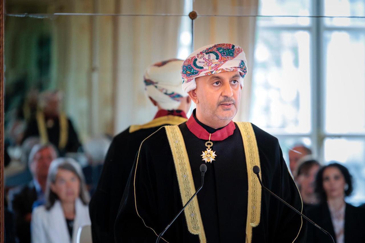 King of Belgians confers ‘Order of Crown’ on OPAZ Chairman Dr. Ali Al ...