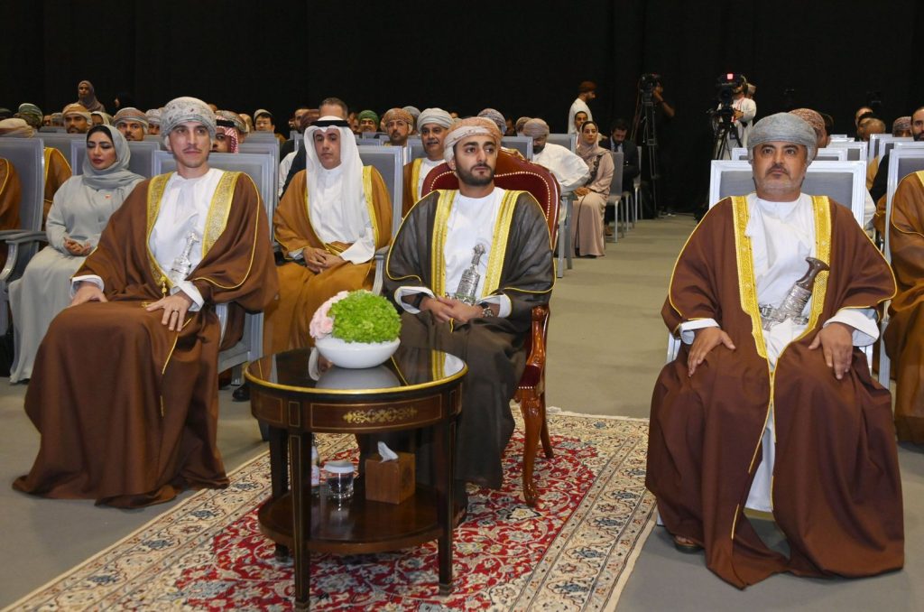 HH Sayyid Theyazin inaugurates COMEX 2024 - The Arabian Stories News
