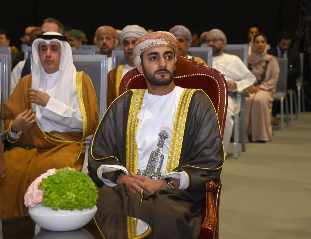 HH Sayyid Theyazin inaugurates COMEX 2024 - The Arabian Stories News