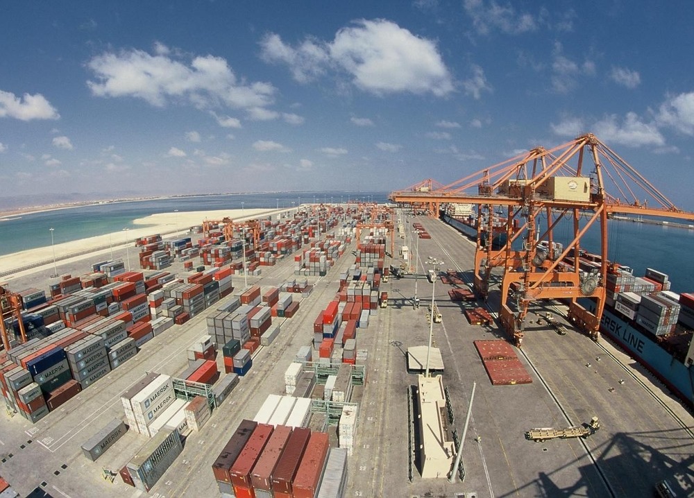 Oman's ports handle over 5,000 ships in first half of 2024 - The ...