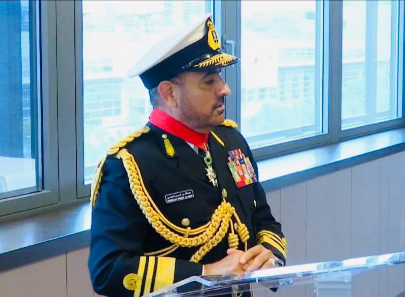 SAF Chief of Staff Lt-General Abdullah Al Raisi receives France’s ...