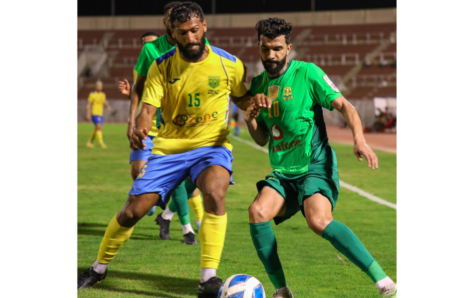 Football: Al Seeb crowned Omantel League champions - The Arabian ...