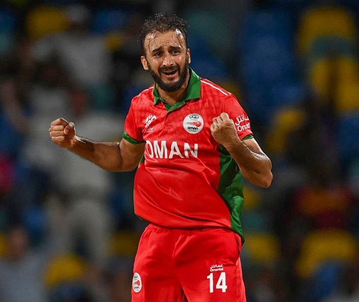 Mehran Khan's spectacular journey in T20 World Cup - The Arabian Stories News